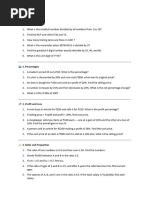 TANCET 2025 MCA & MBA Question Papers | PDF | Random Access Memory ...