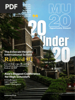 MUN Delegate Handbook | PDF | United Nations | International Relations