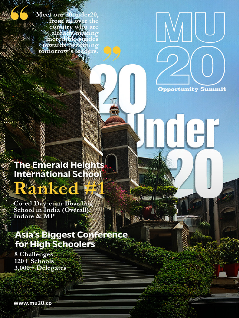 MU20 Op Summit 2024 Magazine | PDF | Artificial Intelligence | Intelligence (AI) & Semantics