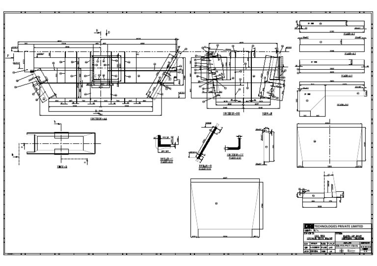 DUST SETTLING CHAMBER Sh-02 | PDF