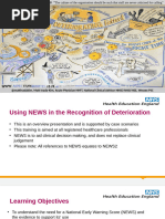 NEWS2 Chart | PDF | Blood Pressure | Pulmonology