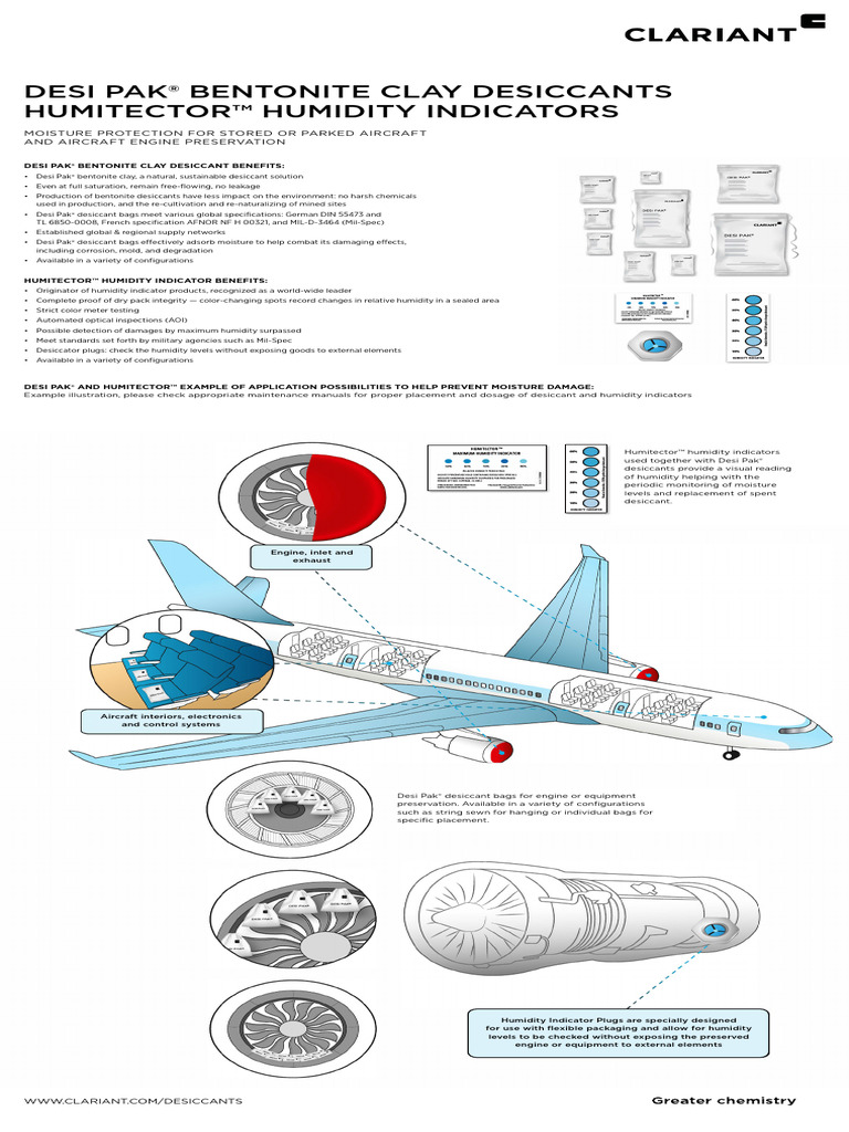 INFOGRAPHIC Moisture Protection Aircraft | PDF