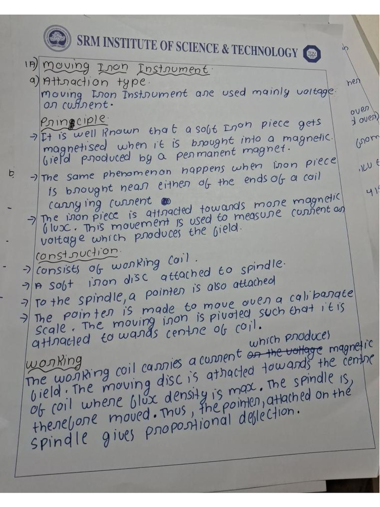 Beee Assignment 17th Submission Date | PDF