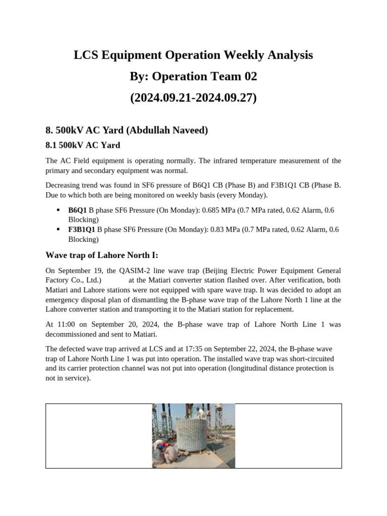 AC and DC Field | PDF | Relay | Electronic Engineering