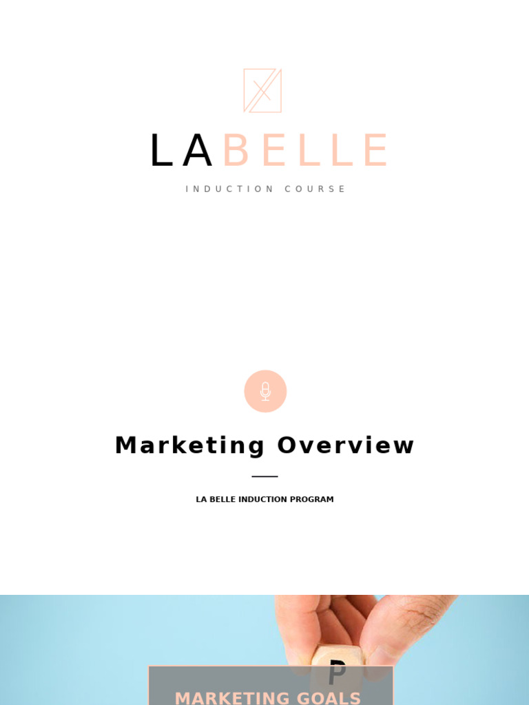 Induction Course - DAY 4 | PDF | Performance Indicator | Marketing