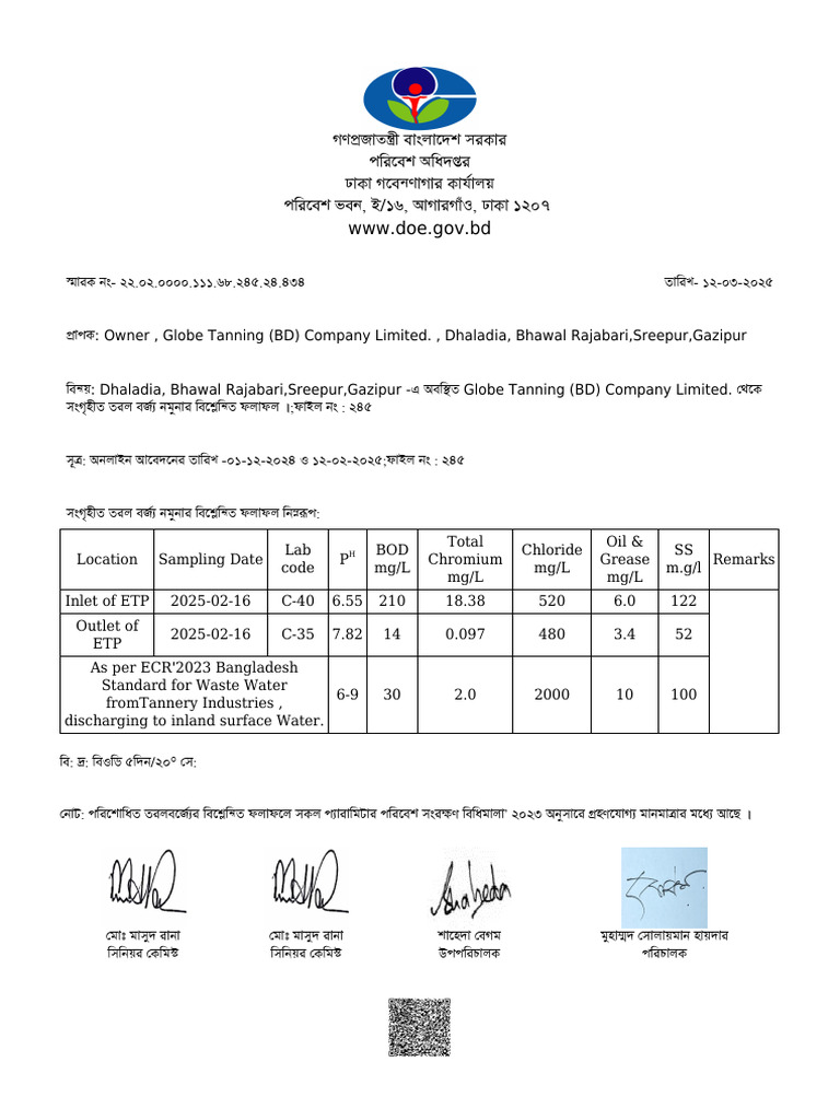 DOE Report 2025 | PDF