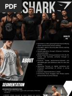 Gymshark Marketing Plan Final | PDF | Social Media | Popular Culture ...