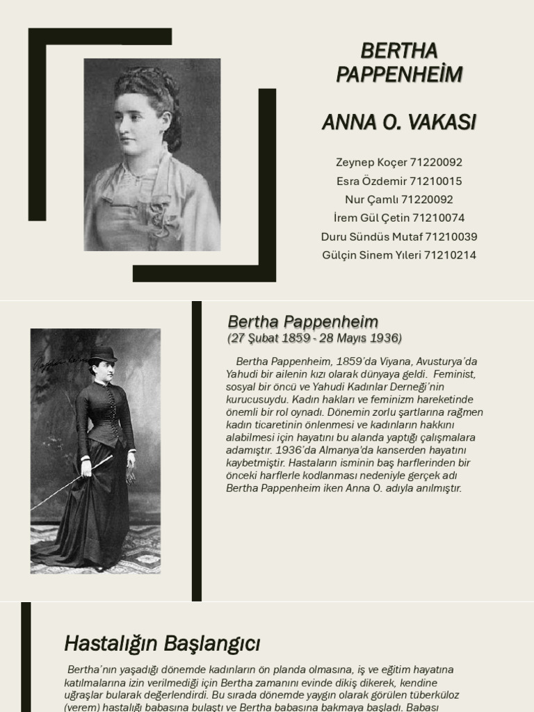 Anna o | PDF