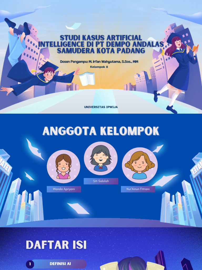 Presentasi SIM Kelompok 8_compressed | PDF