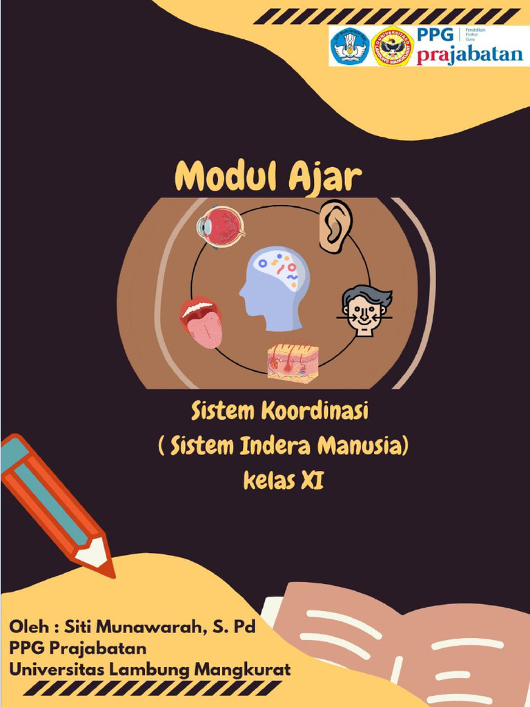 AKsi Nyata Modul Ajar Sistem Indra Manusia - Penerapan Experiential ...
