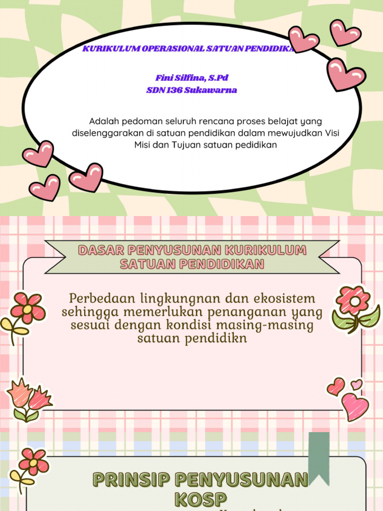 AKSI NYATA KOSP_compressed | PDF