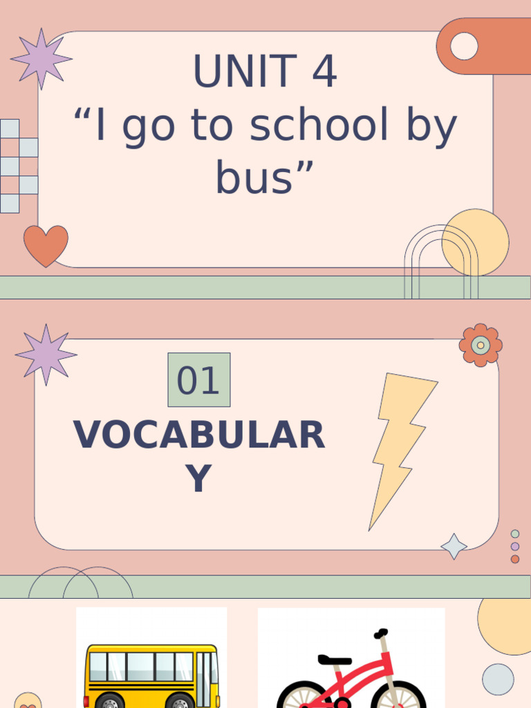 UNIT 4 - GRADE 2 | PDF