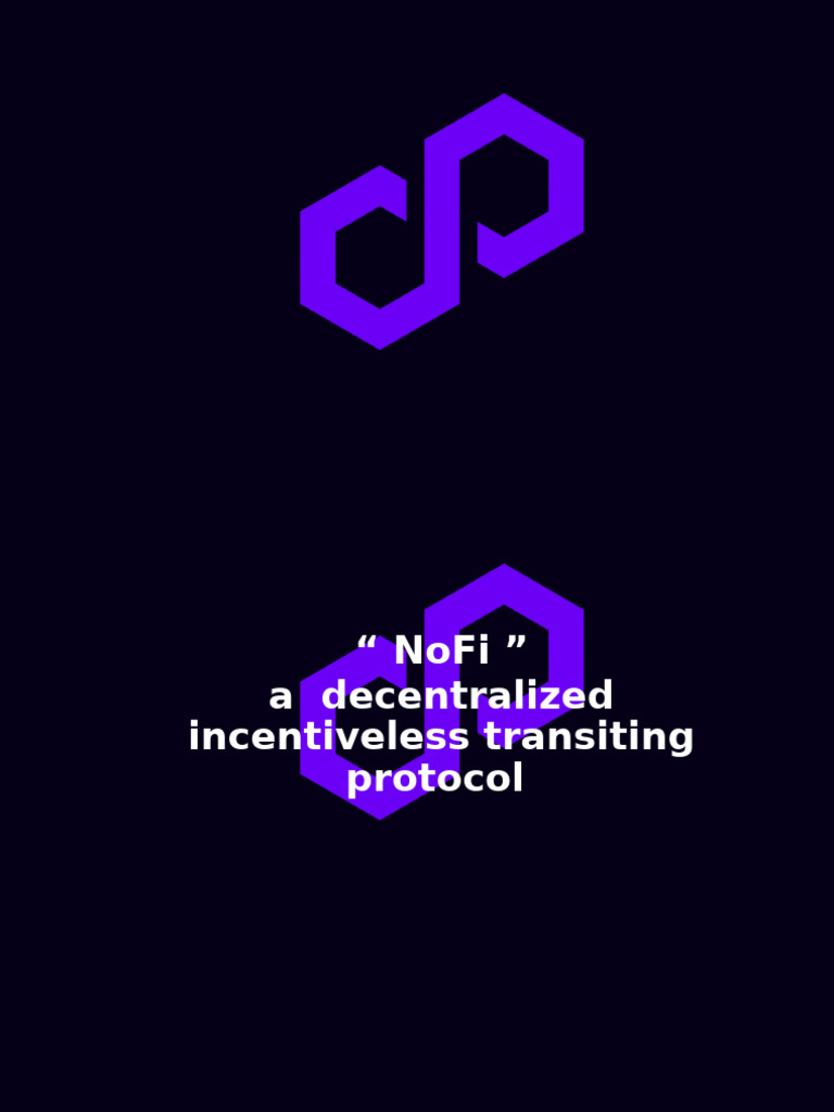 NoFi | PDF