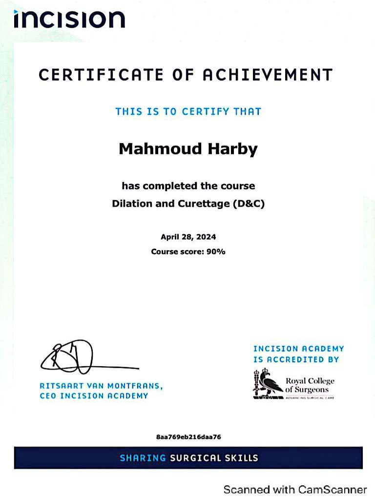 Mahmoud Harby - Compressed | PDF