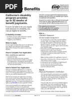 DE2500A | PDF | Perjury | Employment