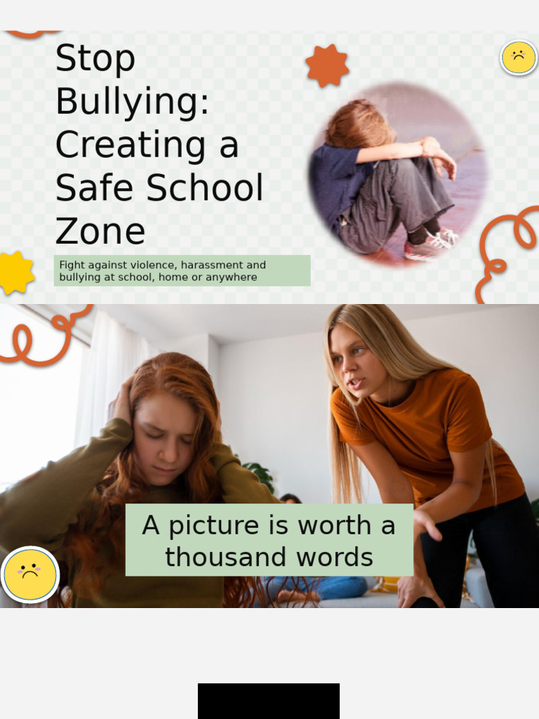 School Bullying | PDF