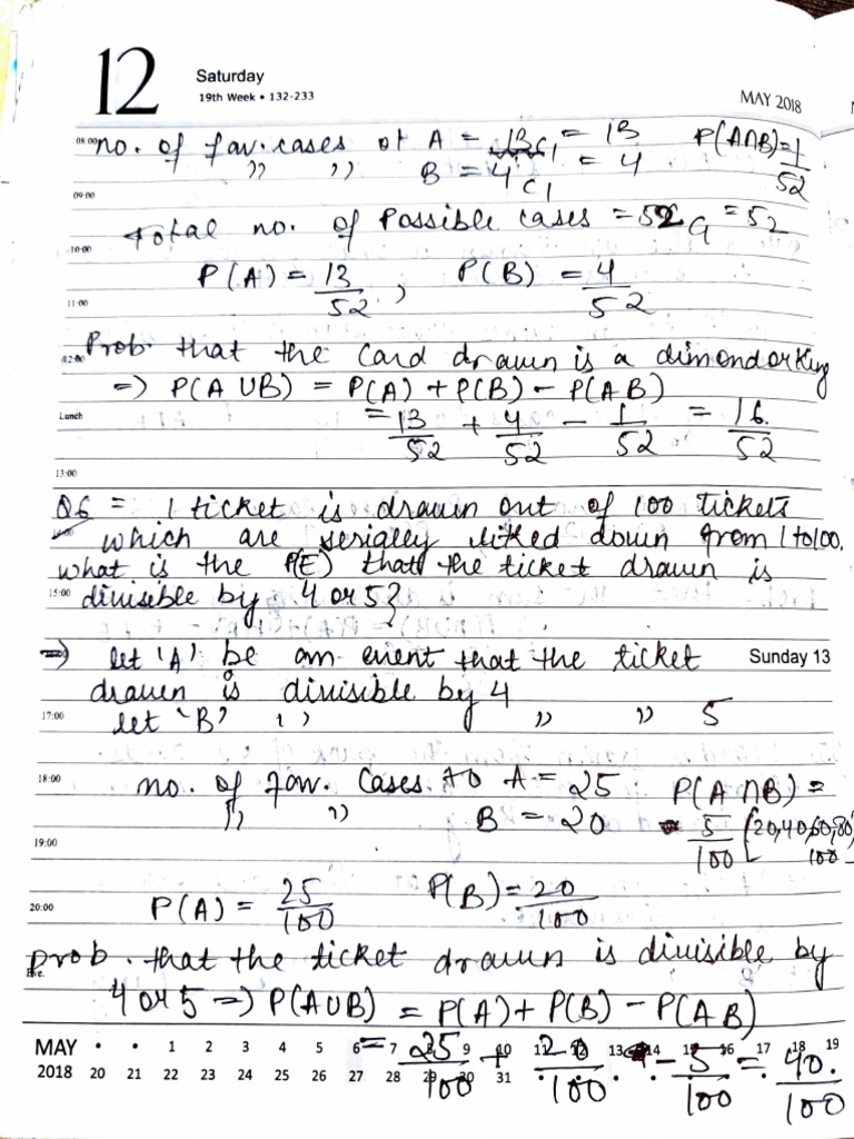 Business Statistics Notes | PDF