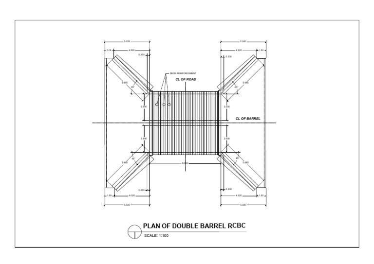 BOX CULVERT P1 | PDF