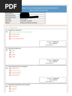 NCAT Preparation | PDF | Question