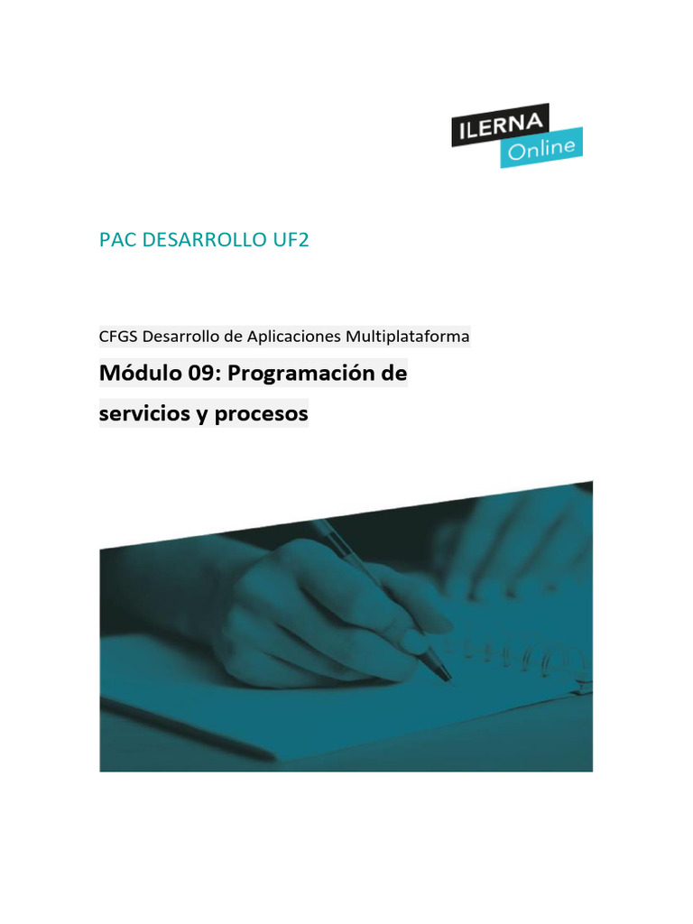 Pac Desarrollo Dam M09 Uf3 | PDF | Contraseña | Java (lenguaje de programación)