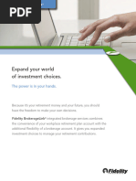 Determine Your Fidelity Routing Account Numbers 2 | PDF | Banking ...