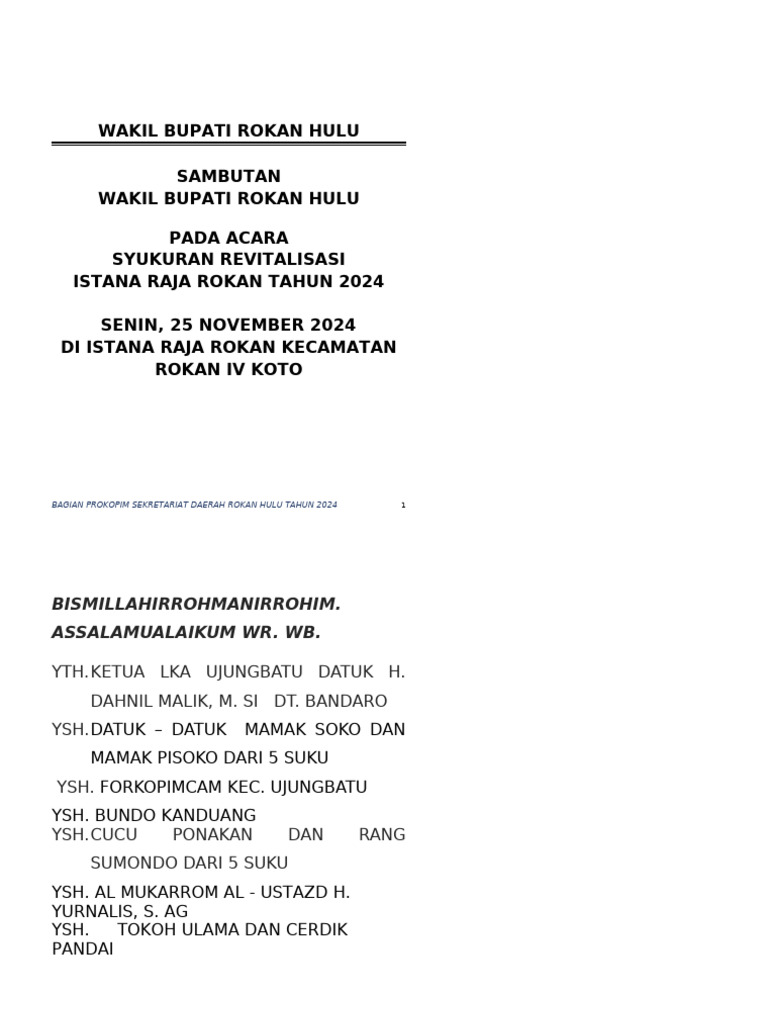 MANJOLANG MAMAK | PDF