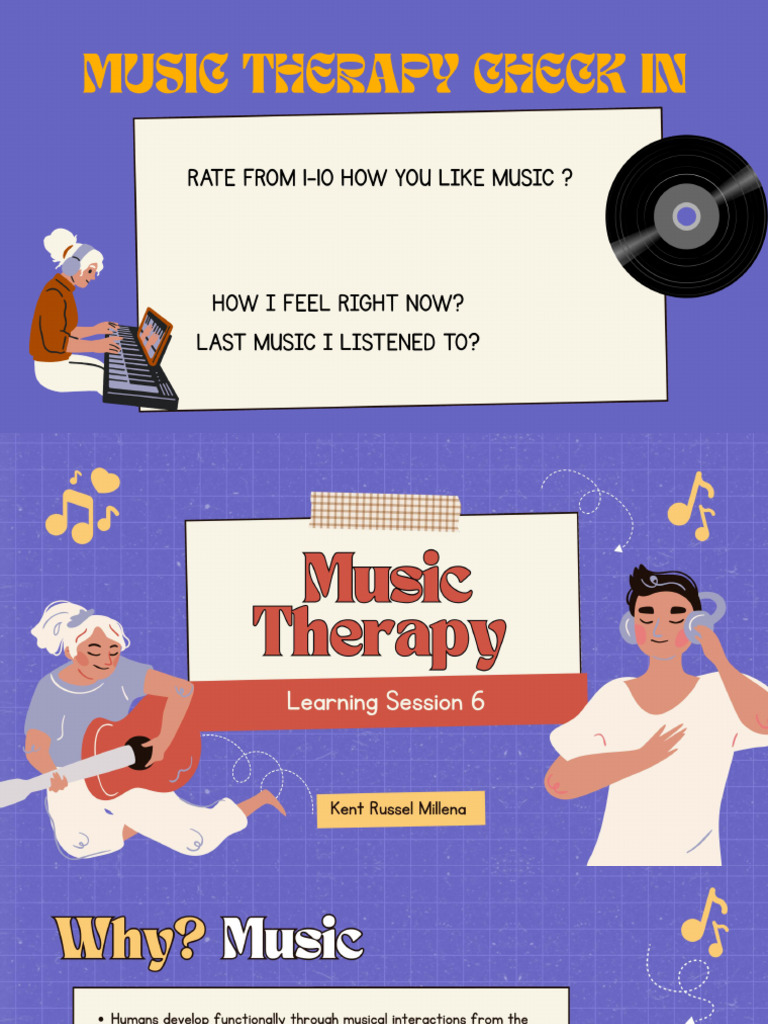 Music Therapy 2 1 | PDF