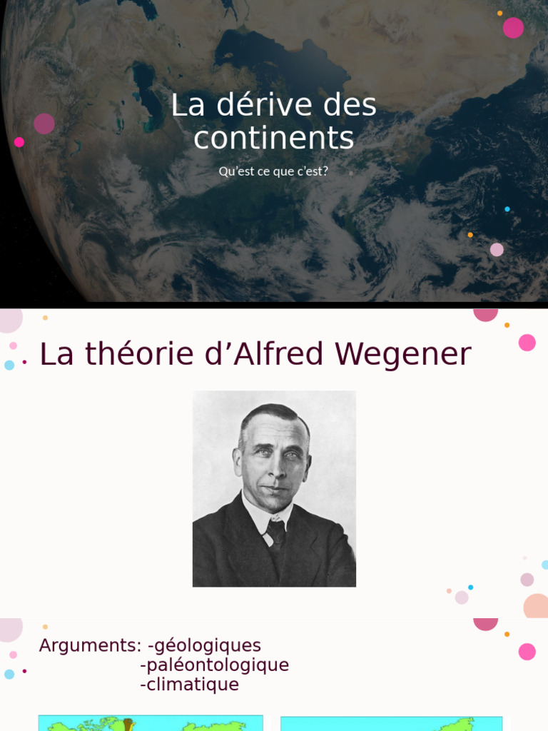 Derive Continent | PDF