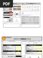 Crane Lift Calculator Spreadsheet | PDF | Crane (Machine) | Spreadsheet