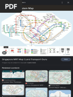 Rapid KL - Integrated Transit Map - MyRapid | PDF | Public Transport ...