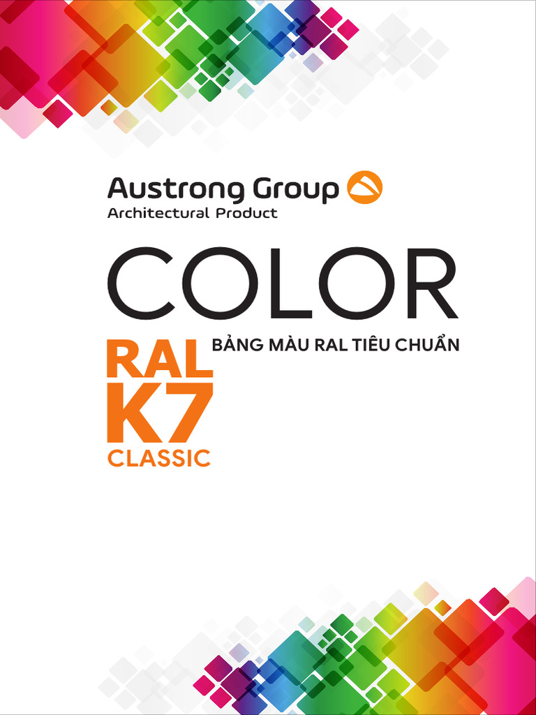 Ral Color 2021 | PDF | Red | Green