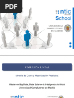 Econometria I Variables Dummy | PDF | Regresión lineal | Análisis de regresión