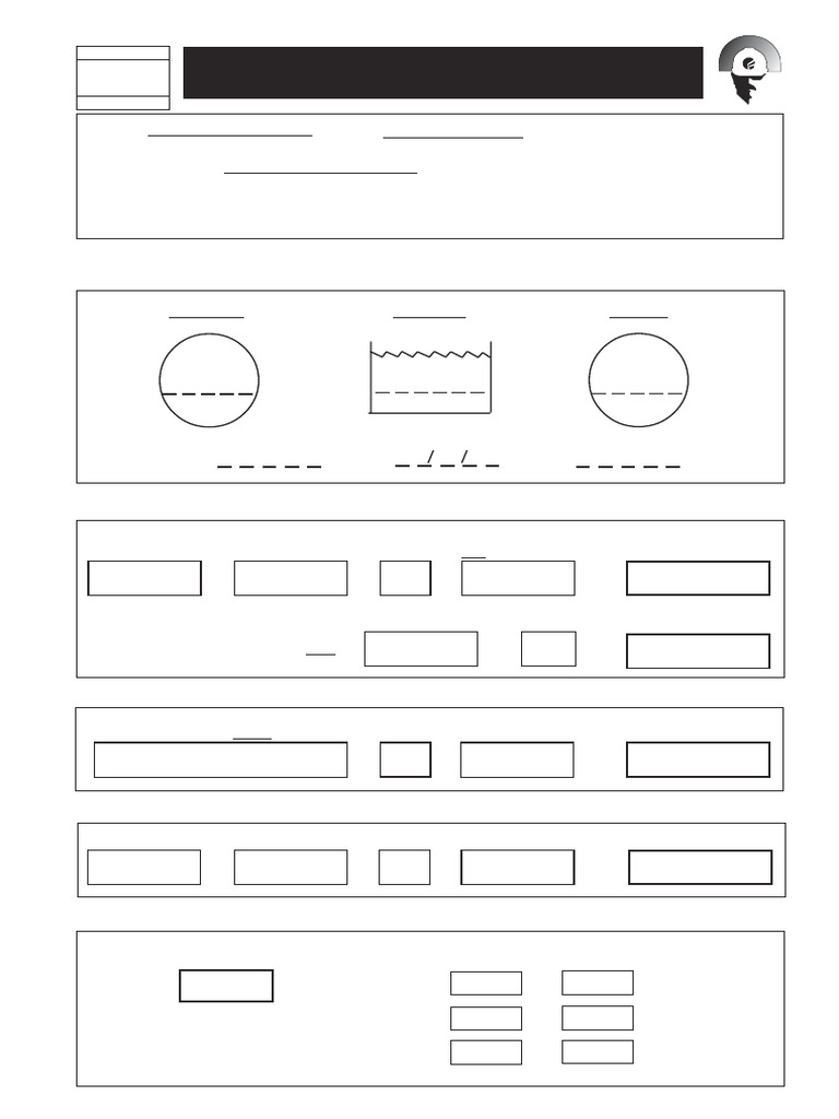 Surf dev kick sheet | PDF | Casing (Borehole) | Fuel Production