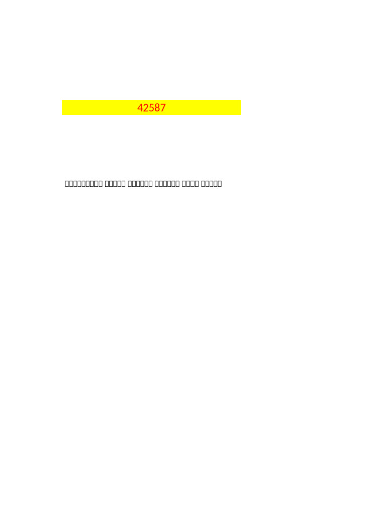 Number To Text Converter Upto 99999999 | PDF