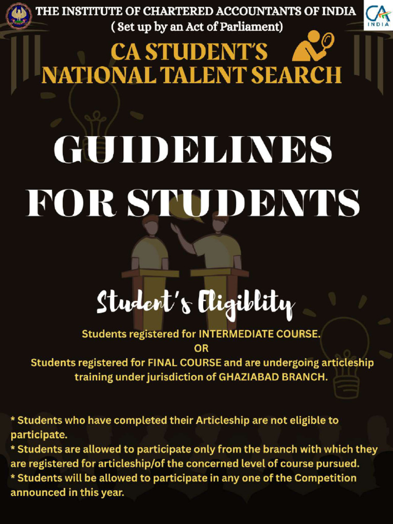 Nts Guidelines | PDF