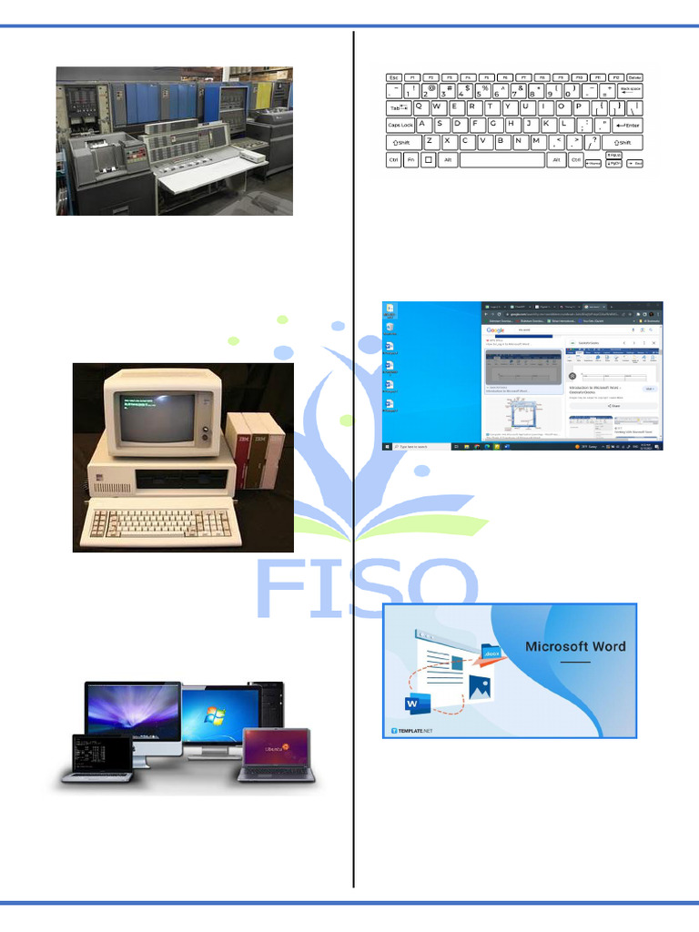 FISO International Round 2024 Digital Technology Category 4 G7 8 | PDF ...