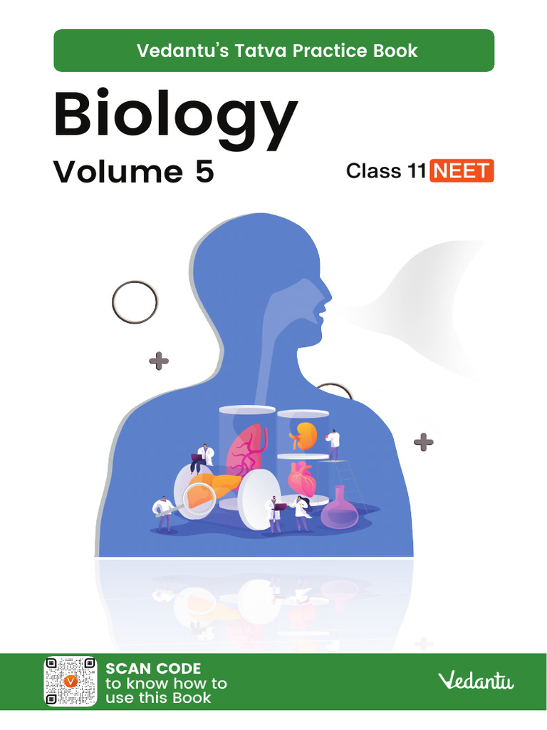 Vedantu NEET Module XI V-5 | PDF | Exhalation | Lung