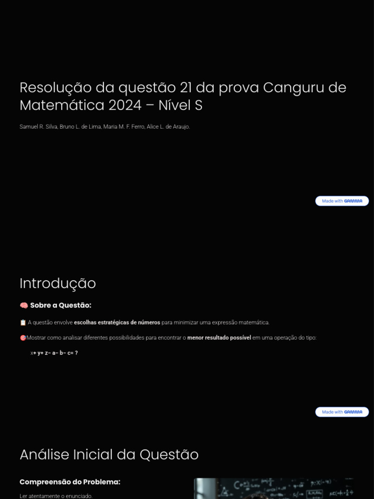 Resolucao-da-questao-21-da-prova-Canguru-de-Matematica-2024-Nivel-S | PDF