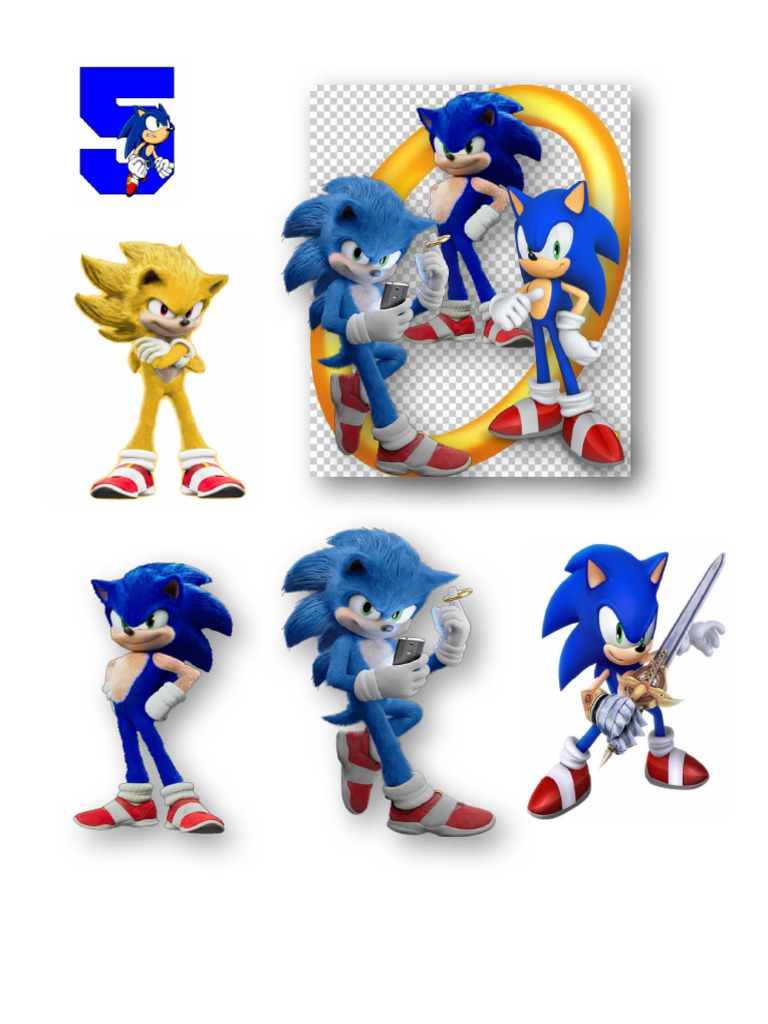Sonic | PDF