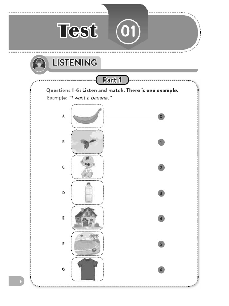 A1 Test | PDF