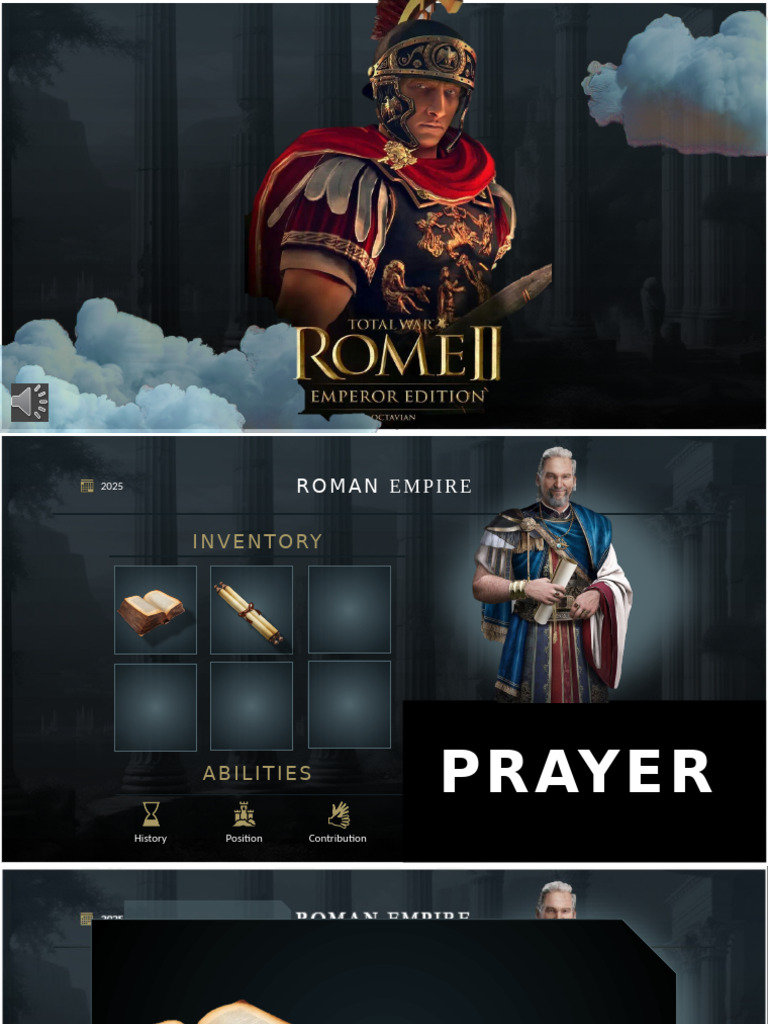 The Roman Empire | PDF | Titus | Classical Civilizations