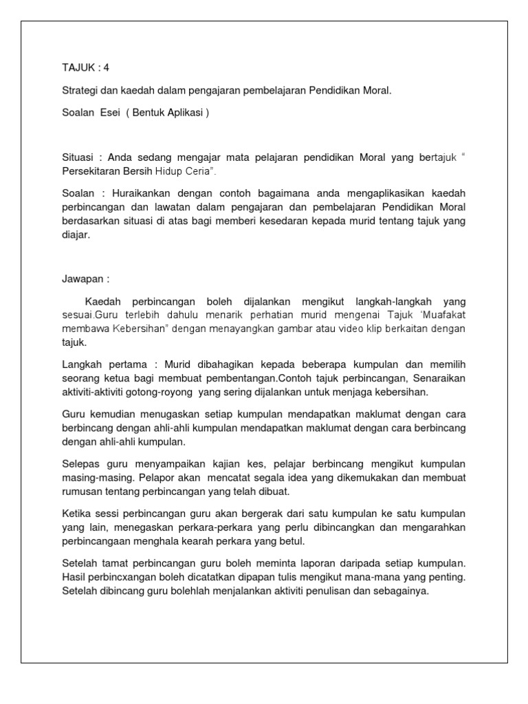 TAJUK | PDF