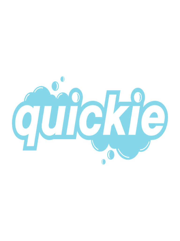 Quickie Logo Rev | PDF