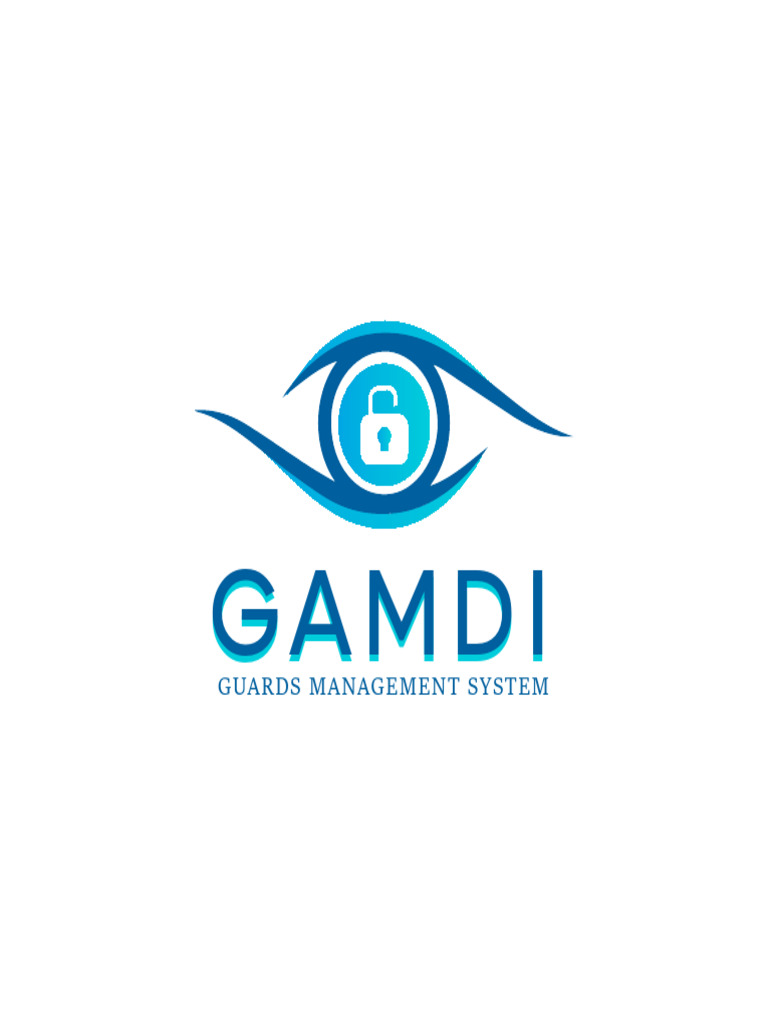 Gamdi Logo | PDF