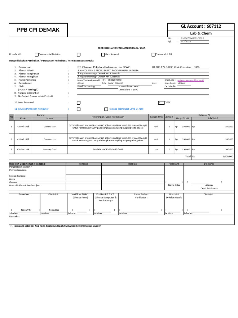 ppb sayung 2022 | PDF