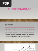 Sinapi Chest Drain Brochure-Nuveos | PDF | Respiratory System | Medical ...