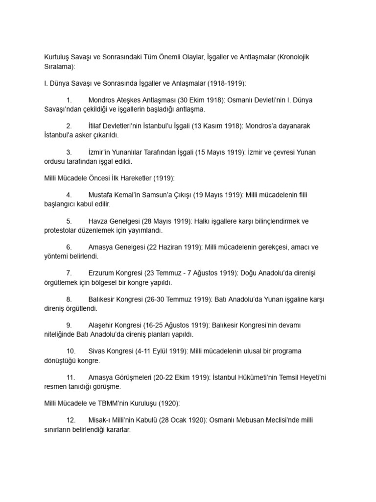 kronolojik htr | PDF