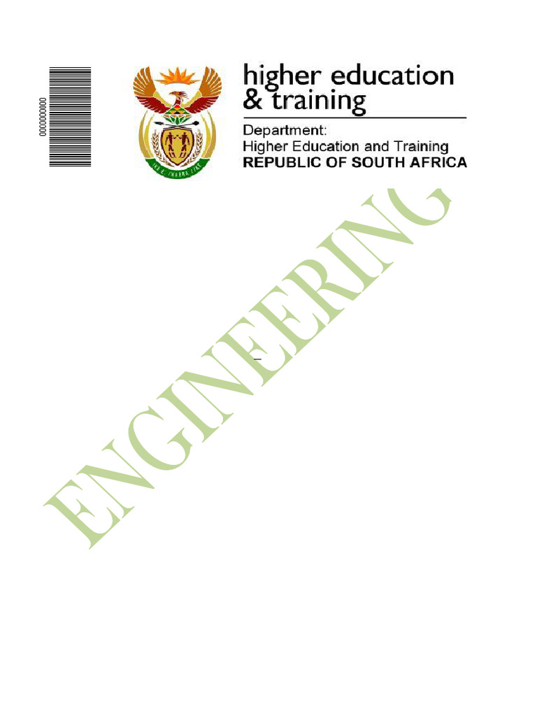 2015 n5 April Mathematics Question Paper | PDF | Mathematics ...