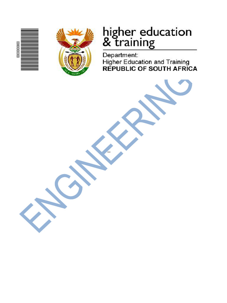 2014 n5 August Mathematics Question - Paper | PDF | Derivative | Curve
