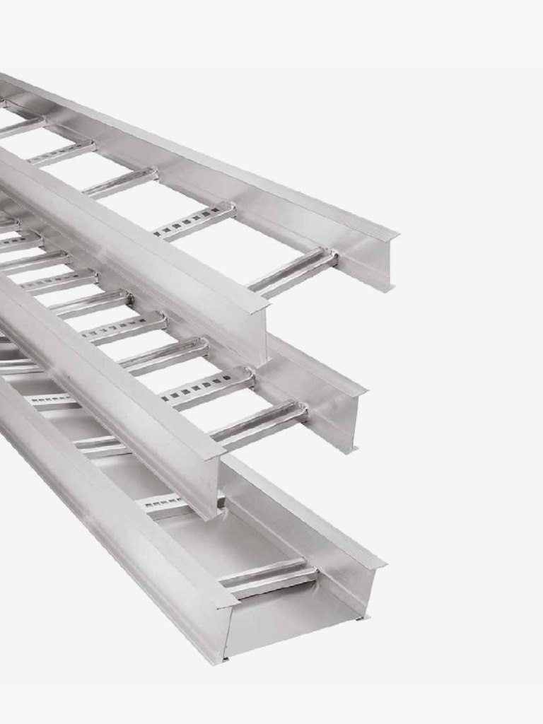 Aluminum Cable Tray Specifications | PDF | Mechanical Engineering